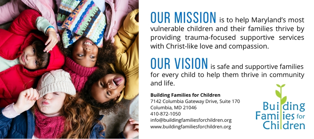 Building Families for Children – Donation Card Design + Tech Setup ...